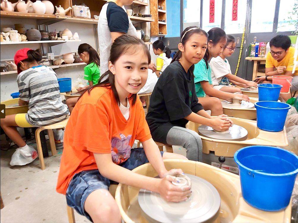 Pottery Day Camp (FW)