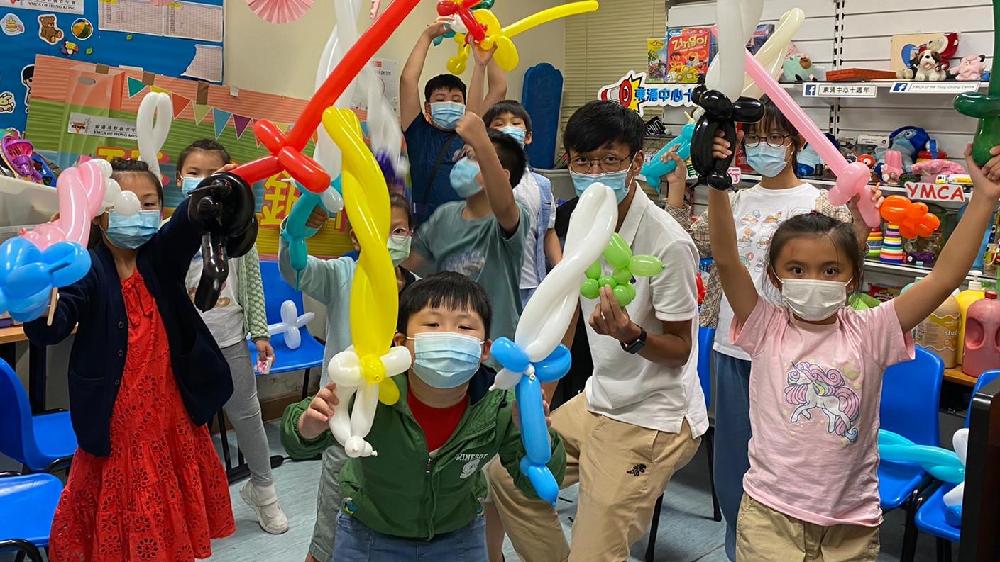 Interest Classes for Children
